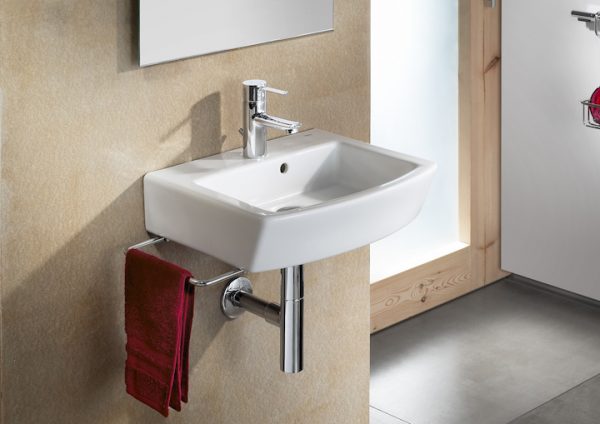 Roca Hall Wash Basin - Newcoolmex