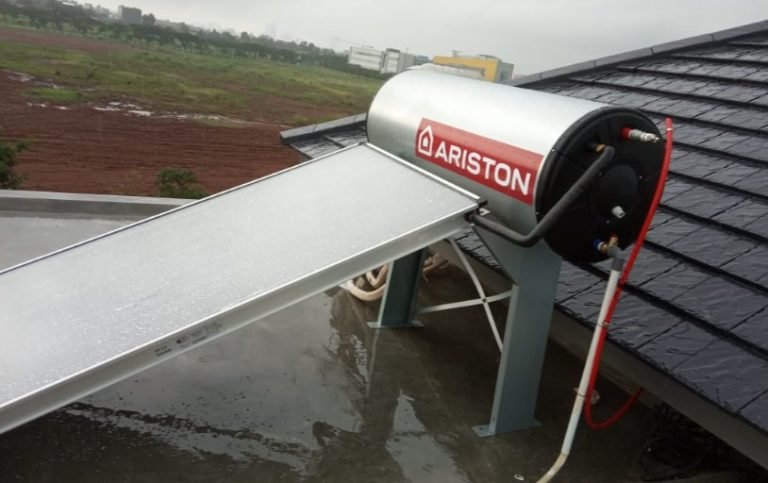 Ariston Kairos Thermo Direct 300 Litres Solar Water Heater - Newcoolmex