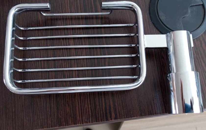 Stainless Steel Wall Mounted Soap Holder - Newcoolmex